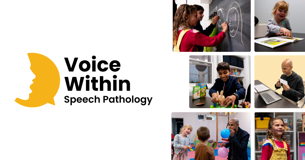 Hanen Program® for Parents | Voice Within Speech Pathology